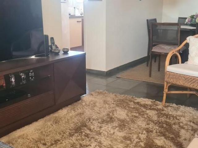 Apto no Centro com 86 m2 | Rosa e Rangel