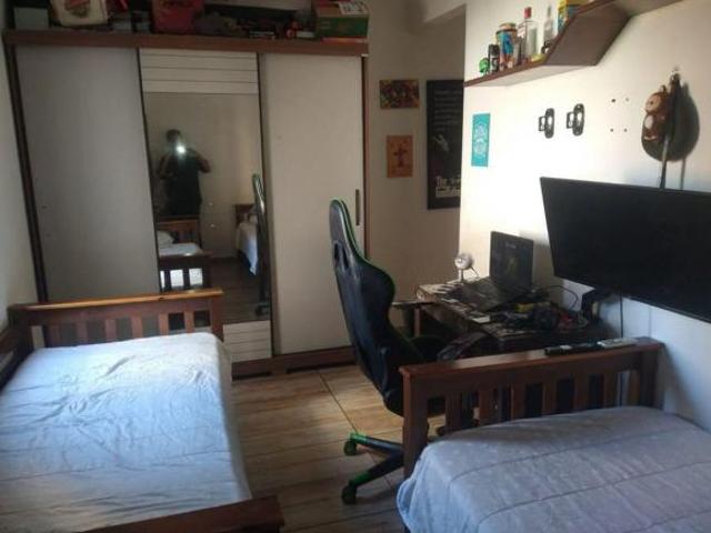 APTO NO CENTRO DA VILA CAIÇARA 3 DORMS 430.000