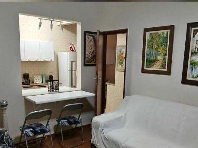 Apto no Centro de São Lourenço/MG – Praticidade e Conforto