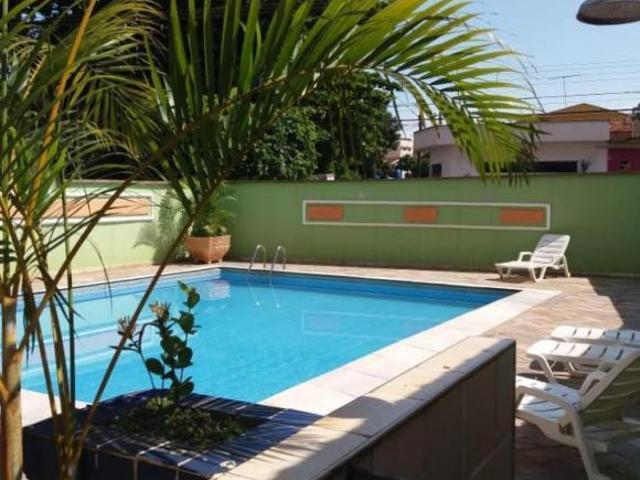 Apartamento no Condominio Residencial Nova Ribeirania | Só aqui na Rosa e Rangel