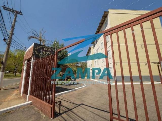 APTO NO CONDOMINIO IRIS C/ 2 QUARTOS PLANEJADOS, COZINHA PLANEJADA E 1 VAGA COBERTA