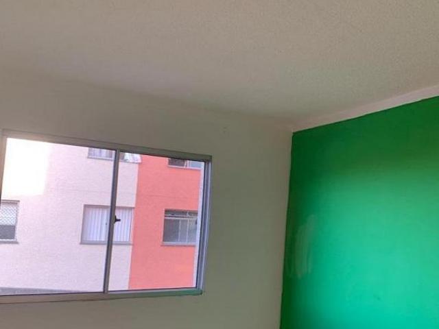 Apto no Condomínio Paraná pertinho do centro de Guaianases da Minha Casa Minha Vida