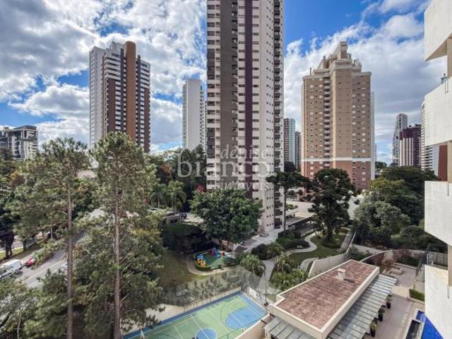 Apto no Ecoville, 3 suítes, 4vagas, 289m2 pri