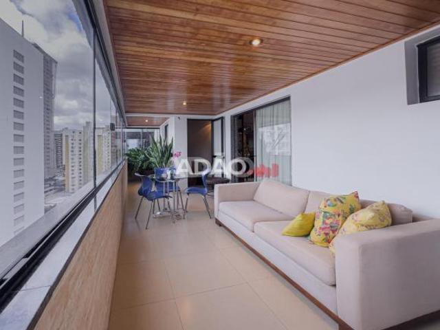 Apto no Ed. Suíça Plaza Nova Suíça Apartamento com 3 Quarto s por R$ 1890000.00 no setor Nova Sui