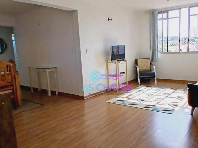 Apto no Edifício Acrópole no Jd Bonfiglioli em Jundiaí 101m² andar alto 1 Vaga R$ 575.000