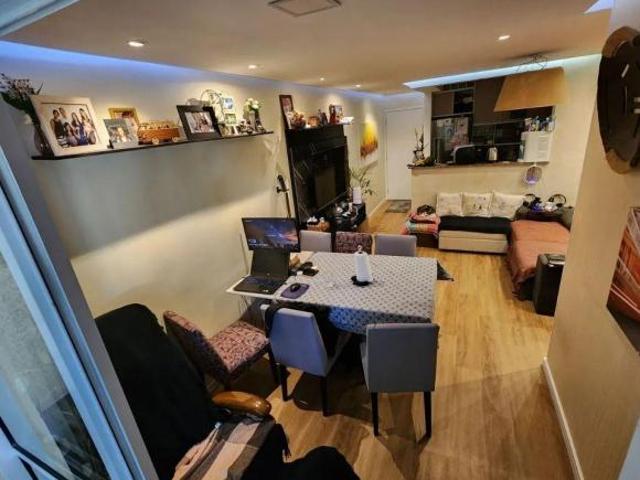 Apto no Jaguaré 3 dorms 1 suíte e 2 vagas
