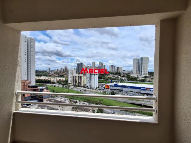 Apto no Jardim Apollo/Vila Ema, próximo Colégio Poliedro, Shopping Colinas, Ponte estaiada, repleto de armario planejados, 03 dormitorios, suite, sala 02 ambientes