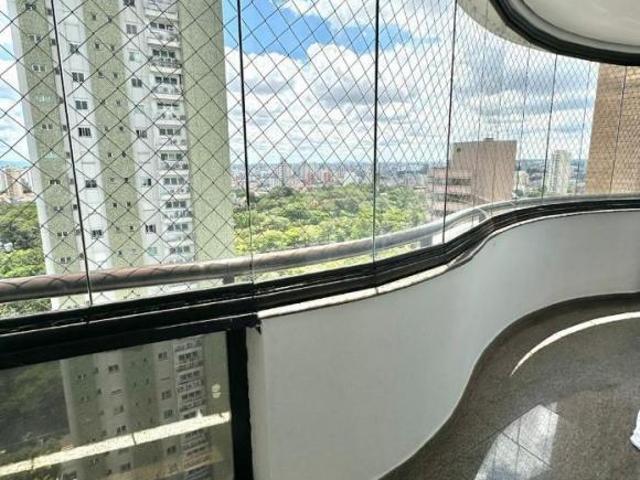 APTO NO JD ANÁLIA FRANCO, ANDAR ALTO, SEMI MOBILIADO, 03 SUÍTES, 03 VAGAS !