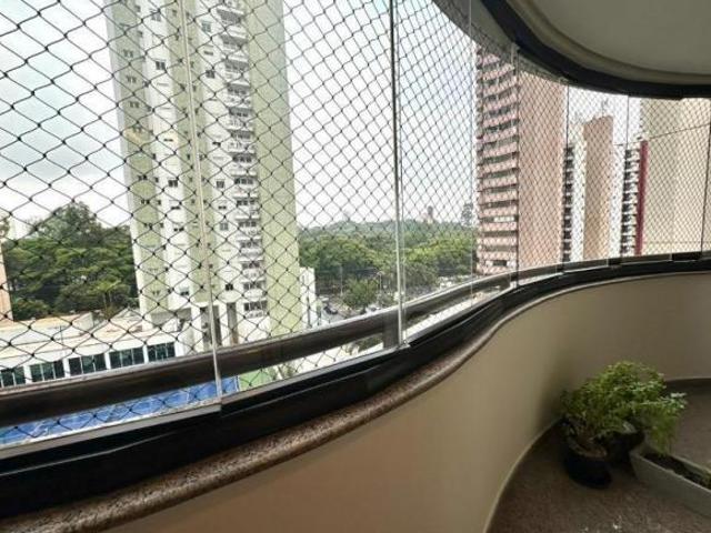 APTO NO JD ANÁLIA FRANCO, REFORMADO, SEMI MOBILIADO, 03 SUÍTES, 04 VAGAS !