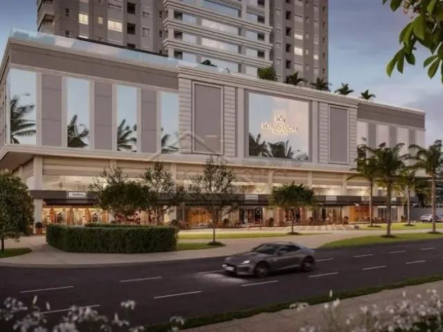 Apto no Kingdom Towers, 62m2, 2 dorm, 1 vg. Jd das Colinas em São José dos Campos SP, R$ 900.000