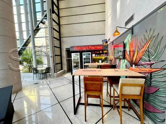 Apto no Quality Paulista prox. Da Av. 9 de Julho com ótima opção pare se hospedar nos Jardins
