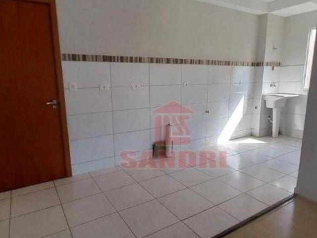 Apto no Residencial Vitória