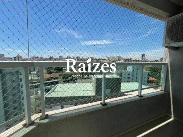 Apto no Santa Maria com 3/4 sendo 2 suítes