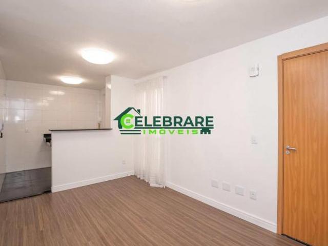 APTO NO SANTA CÂNDIDA! 02 QTOS, PRÓX. TERMINAL SANTA CÂNDIDA