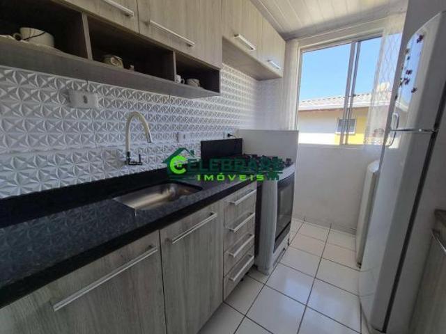 APTO NO SANTA CÂNIDA! 02 QTOS,COZINHA,PRÓX. MERC.VIZINHANÇA