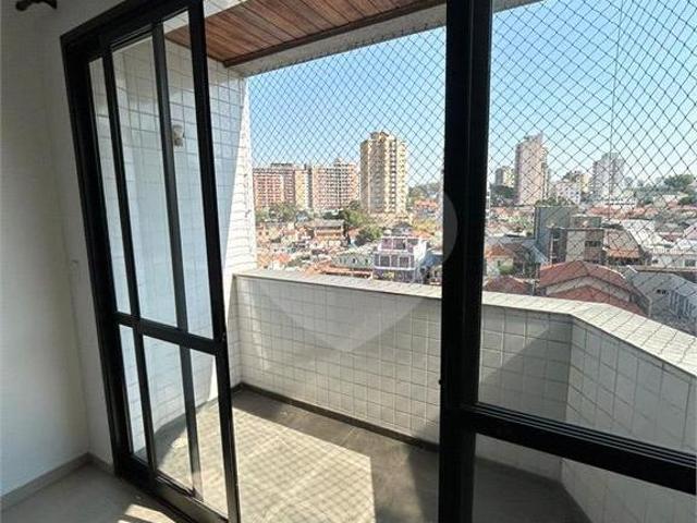 Apto no Tucuruvi com lazer completo