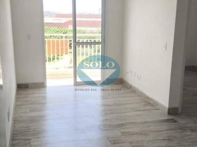 Apto no Tulipas Garden 51m² | 2 dorms | 2 VAGAS COBERTAS