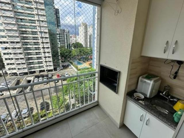 APTO NO TATUAPÉ, ANDAR ALTO, TERRAÇO GOURMET, 02 VAGAS !