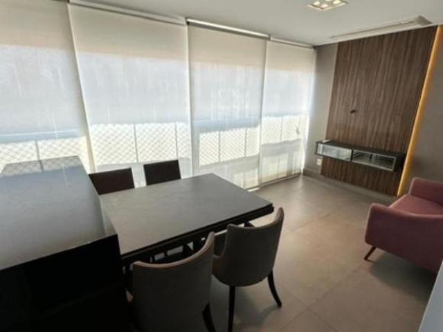 APTO NO TATUAPÉ, MOBILIADO, TERRAÇO GOURMET, 03 VAGAS + DEPÓSITO !