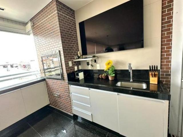 APTO NO TATUAPÉ, MOBILIADO, 03 SUÍTES, TERRAÇO GOURMET, 04 VAGAS !