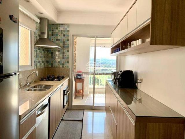 APTO NO TERRAÇOS JD. ESPLANADA 3 DORMS 124m²