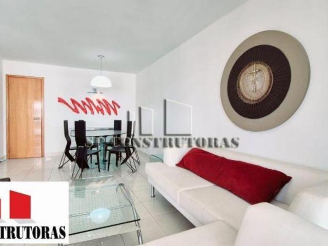 APTO NO 13 ANDAR 147m2 3 Suites 5 Banheiros 3 Vagas Cond. Com Lazer Completo Oportunidad