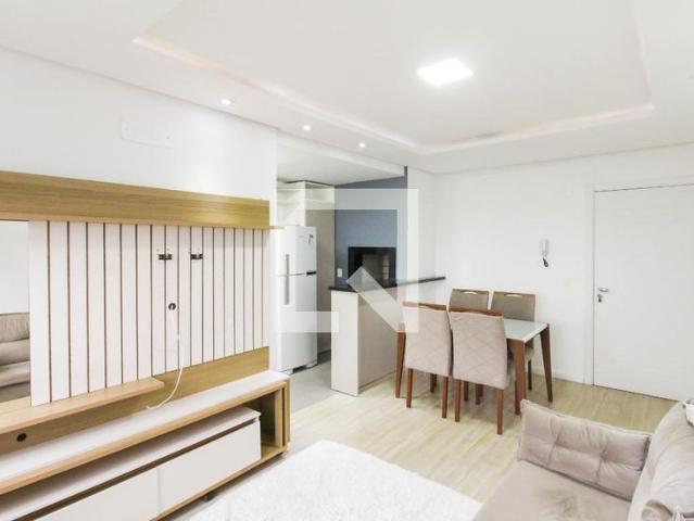 Apto, Nossa Sra das Graças, 1 Quarto, 46 m2 Canoas