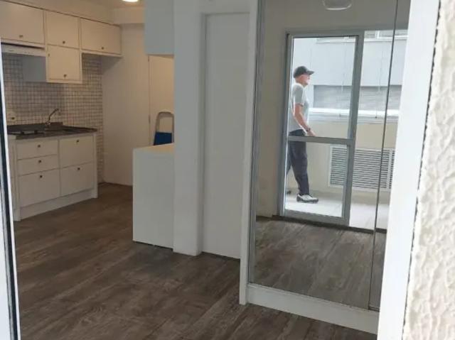 Apto Now Alto boa Vista, Apto 36m2 1 dorm e uma vaga