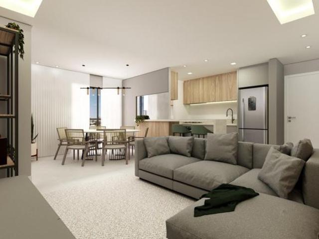 APTO NOVO/2 OU 3 DORM/COB OU GARDEN/1 OU 2 VAGAS/ELEVADOR/SACADA NO BACACHERI