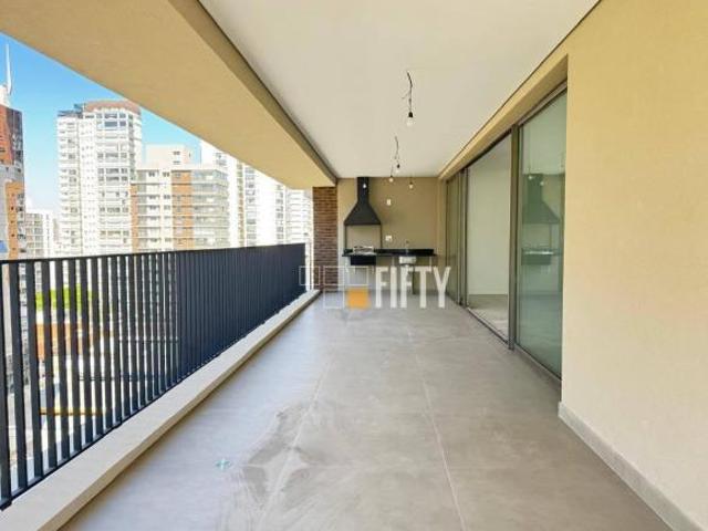 Apto novo 3 dorm. Vila Nova Conceição