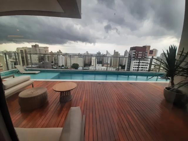 Apto novo 3 suites 3 garagens cambui