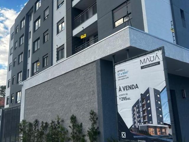 Apto novo, 02 dorm, 58 m2, 01 vaga, Bairro Fátima Canoas, Elevador, Gás encanado