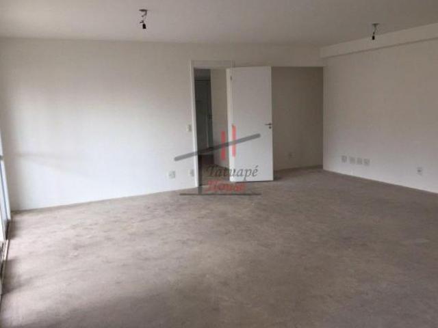 Apto novo, 172m² AC Móoca, Varanda Gourmet