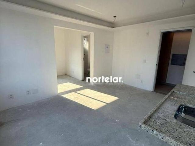 Apto Novo 1 dorm perto de Santana