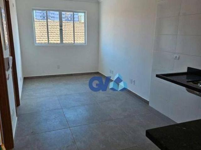 Apto Novo 1 Dormito Completo Coz Quart Sala WC e AS