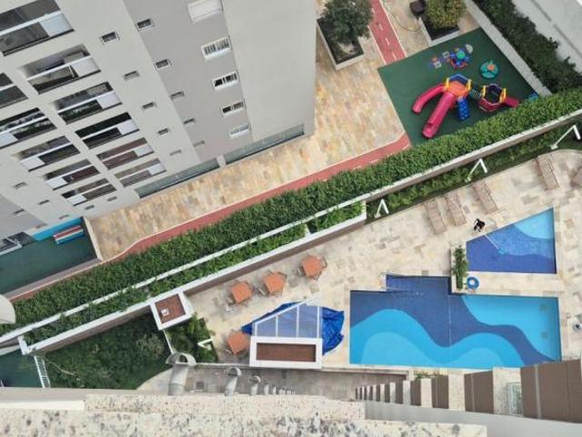 Apto Novo 2 dorm Suíte Vaga + Moto Grande Bairro Fundação São Caetano Sul /SP