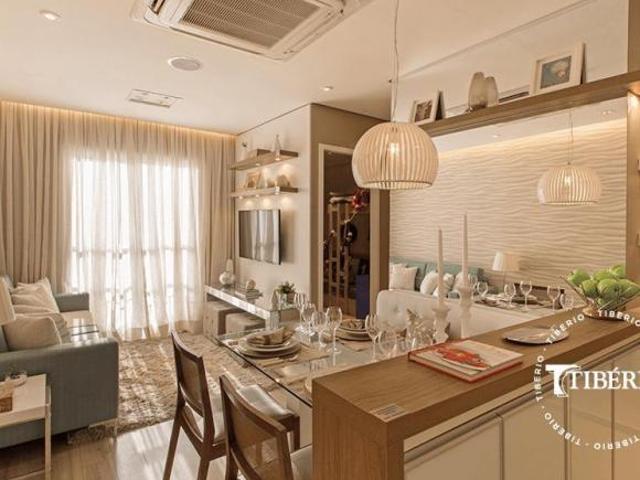 apto novo 2 dorm 48 m² Santo André