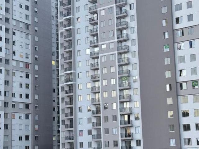 Apto NOVO 2 dormitórios