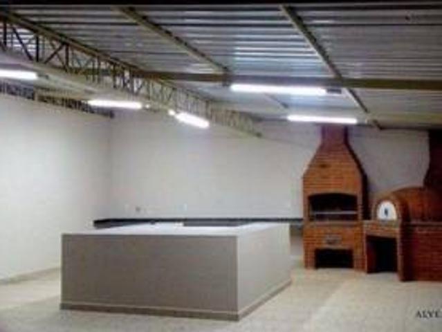Apto novo, 2 dormitórios em Santo André