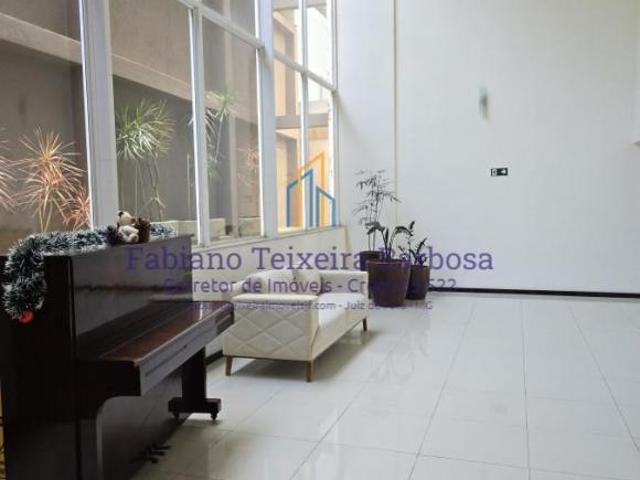 Apto Novo 2 suítes, varanda, lavabo, 84 m2, 6 vagas, linda vista para todo o Bairro Cascatinha à ve