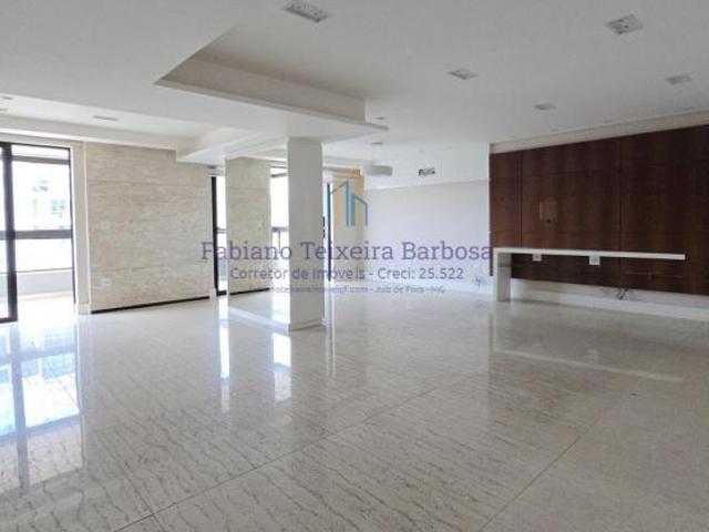 Apto Novo 3/4 Mobiliado em São Mateus com varanda gourmet, área de lazer, 6 vagas, 185 m2 à venda p