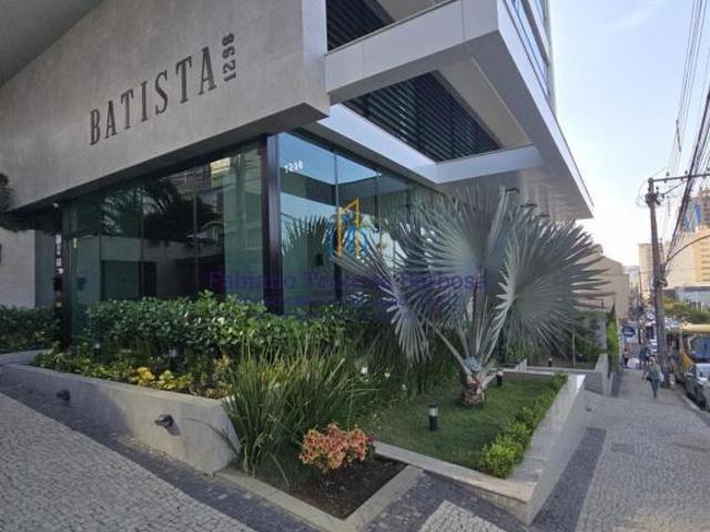 Apto Novo 3/4, suite, varanda gourmet, área de lazer completa, 2 vagas no Centro de JF à venda por