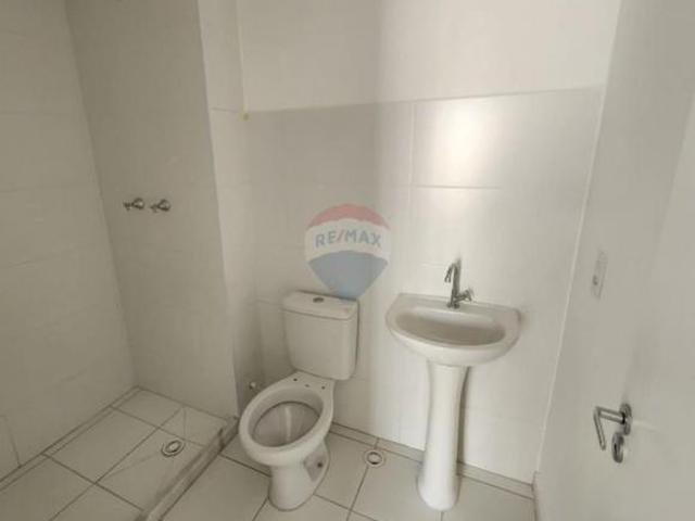 apto novo 44m², 2 quartos no Jardim Flor da Montanha!