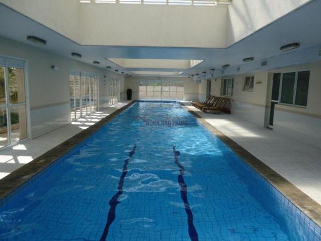 Apto Novo 78m², 2 Varandas, Condominio Clube Espetacular! 50m do Metrô Sacomã