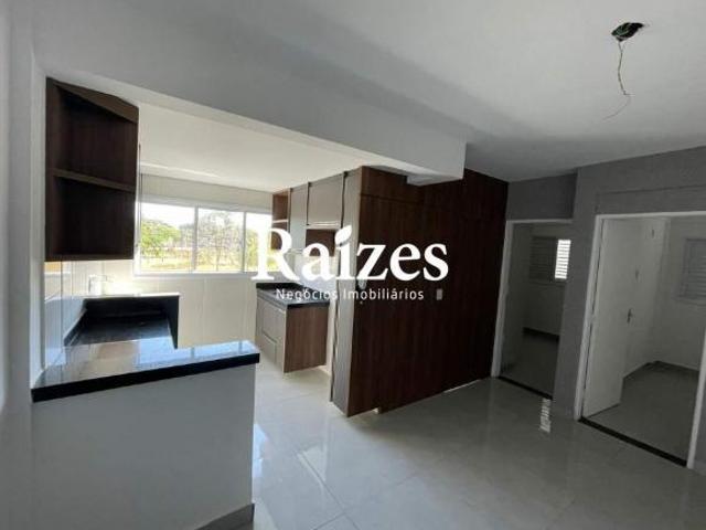 Apto novo com 2/4 no Novo Mundo