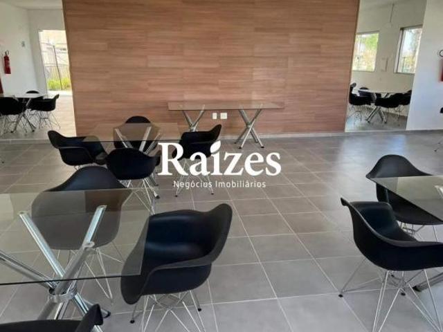 Apto novo com 2/4 sendo 1 suíte no Jardim Patrícia