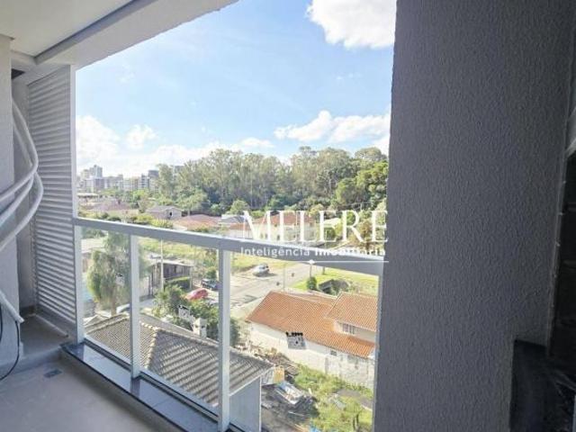 Apto novo com 2 dorm 1 vaga à venda, 53 m² por R$ 450.000 Bacacheri Curitiba/PR