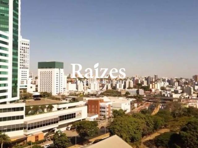 Apto novo com 3/4 ao lado do Shopping
