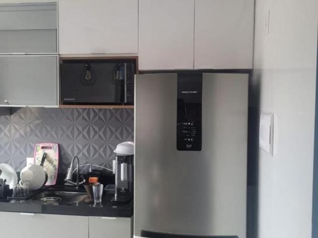 Apto novo com 42m² Jardim Brasília Zona Leste/SP