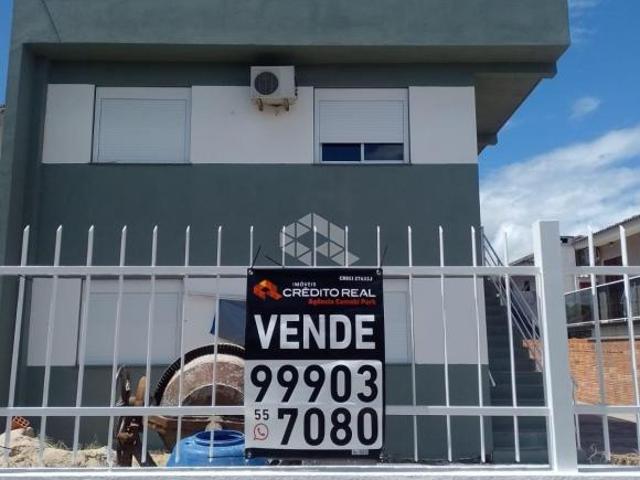 Apto Novo a venda com 02 quartos no bairro Pinheiro Machado em Santa Maria
